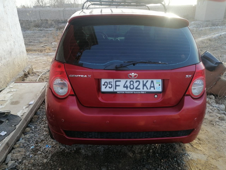 Gentra южно корейский