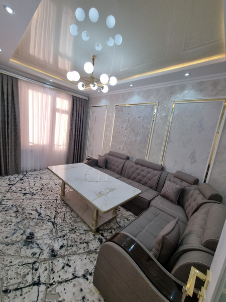 Продаётся новостройка 50м² 2 комната на 4 этаже вокзал красный дом