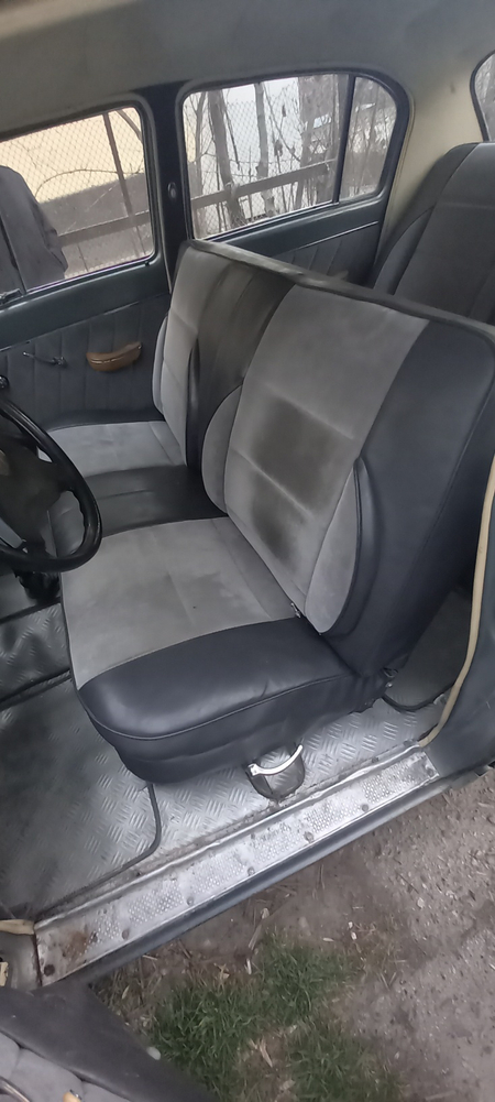 Продам кресла  от волги 21 (газ 21)