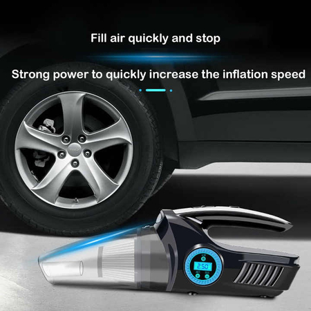 12V kuchli avtomobil changyutgichi optom narxda dostafka bor