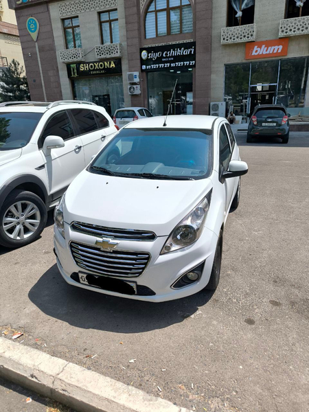 Chevrolet Spark 2 позиция
