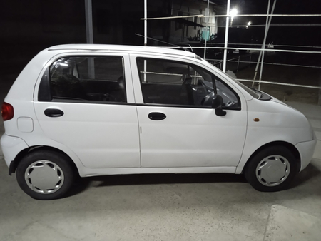 Matiz 2006 yil sotladi