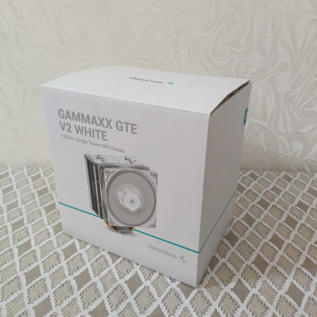 Кулер Deepcool GAMMAXX GTE V2(White)
