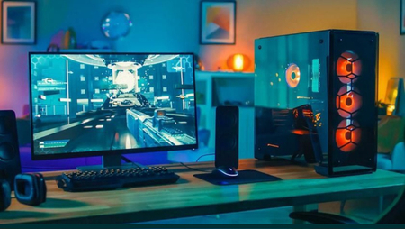 Game kompyuter skidka