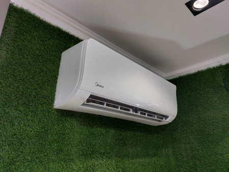 Кондиционеры Midea Alba 07/09/12/18/24