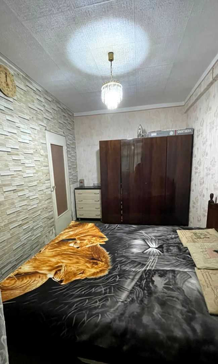 Двухкомнатная квартира на Бобура:  2-к.квартира, 4/8 Яккасарай (J3806)
