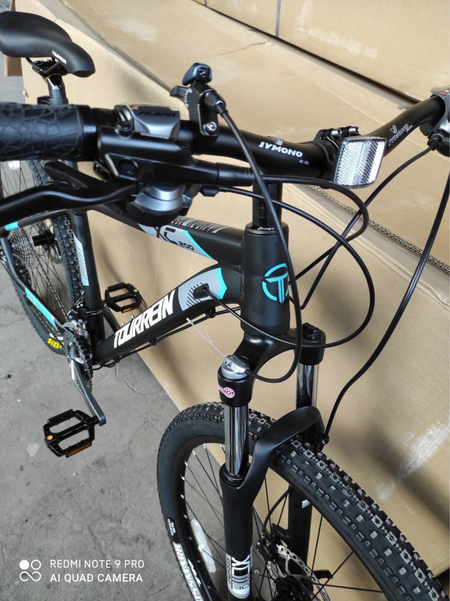 Velosiped Tourrein