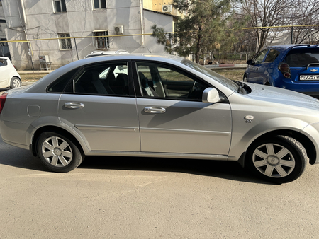 Gentra 1 EVRO variant