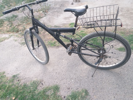 Velosiped german