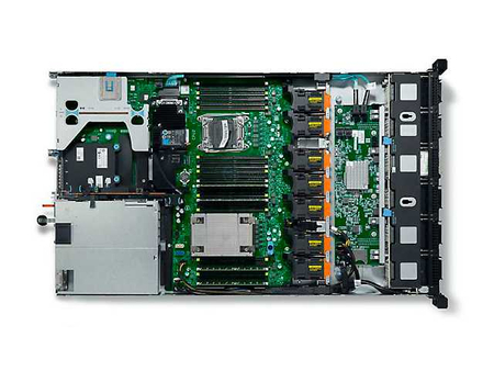 Б/У Сервер DELL Powe Edge R630, 8SFF/ 2680v4 x2/128GB/ sas 2tb x8