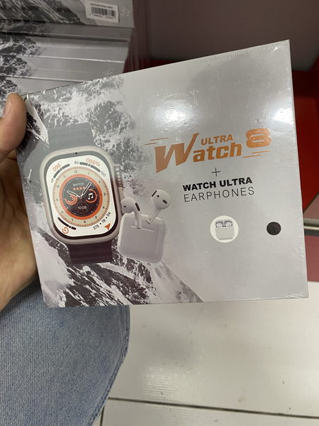 Smart Watch optom narxlarda kimga nechta 150.000 so’mdan tanlab olasiz