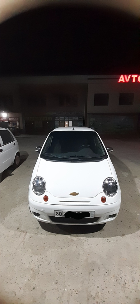 Matiz tezda sotladi