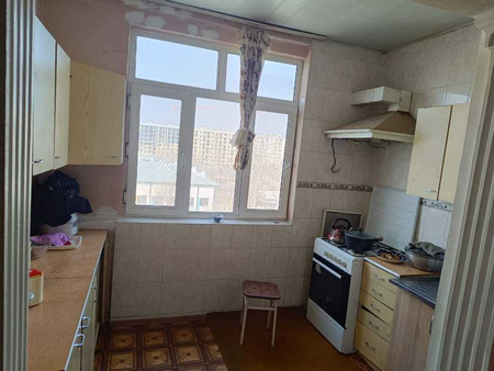 Квартира Сергели-7 Г24 2/7/9 Сред Рем Балкон: 2/6 Метро-4 Срочно