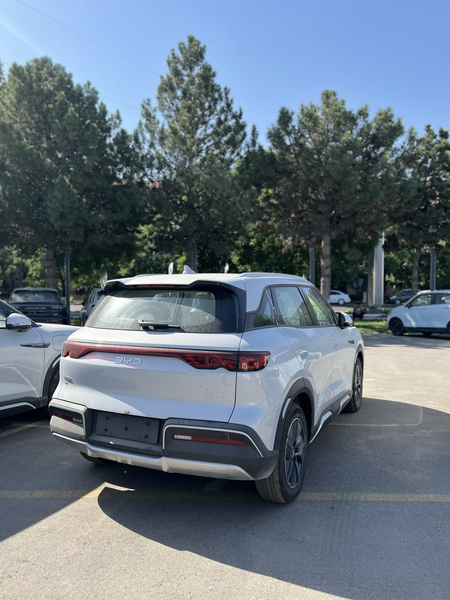 BYD Yuan up 2024 Dop+