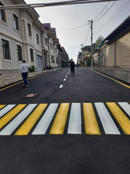 Асфалт arzon va sifatli asfalt  xizmati