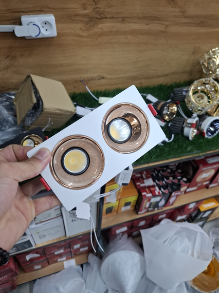 Led chiroqlar bichiglaz
