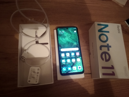 Redmi note 11 koreyski versiya orginal