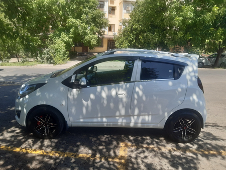 Spark avtomat 2018