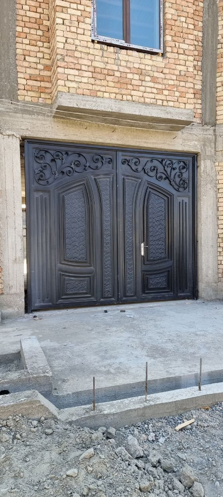 Darvoza yasash hizmati