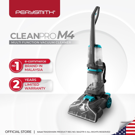 Пылесос моющий Многофункциональной Perysmith CleanPro M4