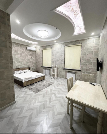 Гостиница Istem Star Hotel. БЕЗ ЗАГС
