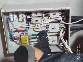 Elektrk mantaj de mantaj