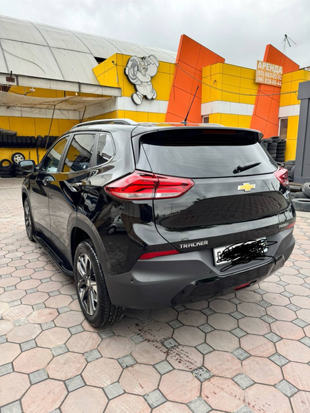 Tracker 2 premier 2023 yil 16500 probeg
