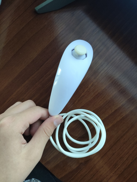 Nintendo Wii с многими дисками
