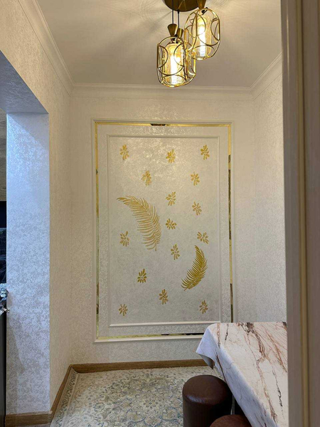 СЕБЗОР 2в3/3/5. Евроремонт Супер квартира 60м2 Балкон 2*6. метро 800м