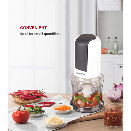 Choper Kenwood CH580 Bowll