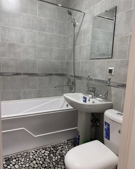 Sergili Golden house Assalom soxil 2 xonali kv yosh oilaga