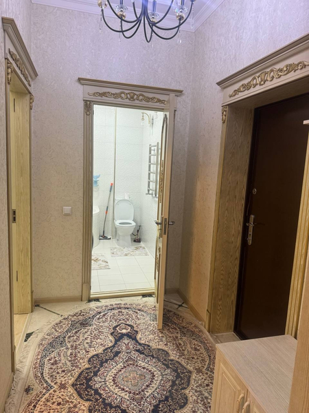 Продаётся 2 х ком квартира Юнус абад 19