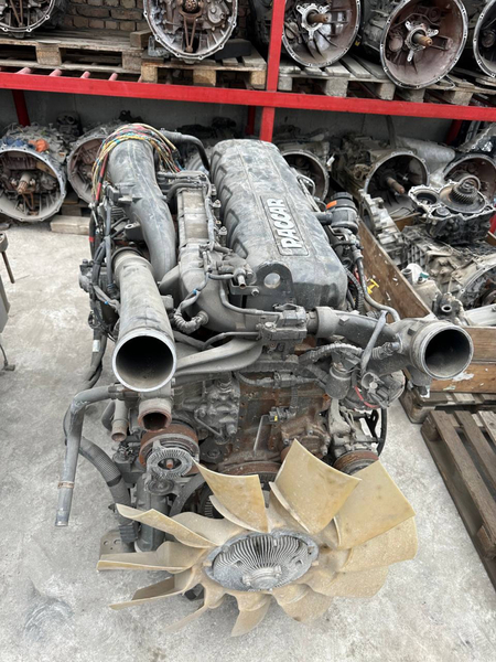 Мотор DAF 106 euro6 привязной нархи келишган холда!