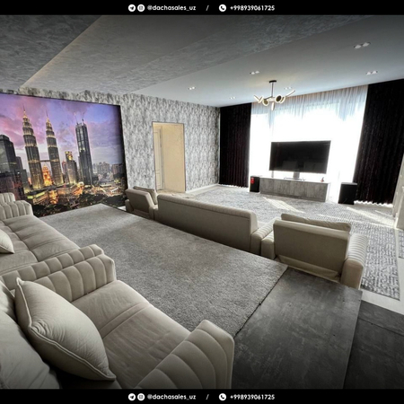 Охирги чегирма! «Enjoy Villa» 20 кишига шароит бор