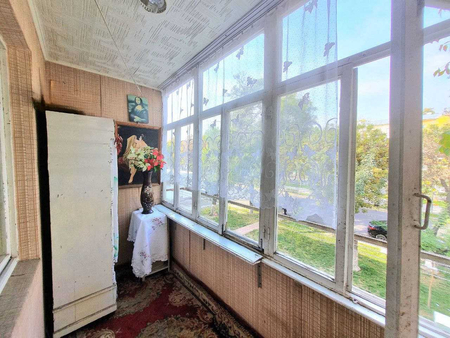 1 / 2 / 4комнат. Чиланзар-12 Кв. Балкон 1,5--3. Фархацкий. Базар