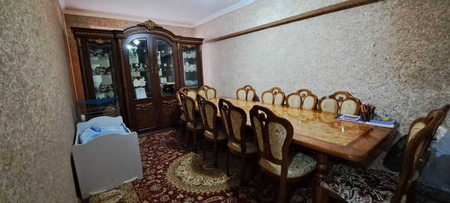Продается квартира в Юнусабадском районе, ул. Шахристанский (J1694)