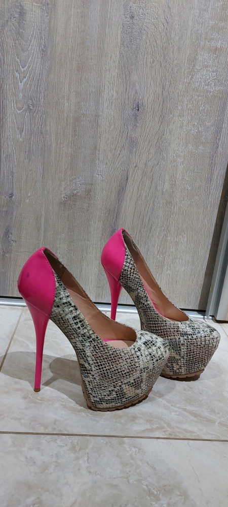 Туфли Gianmarco Lorenzi