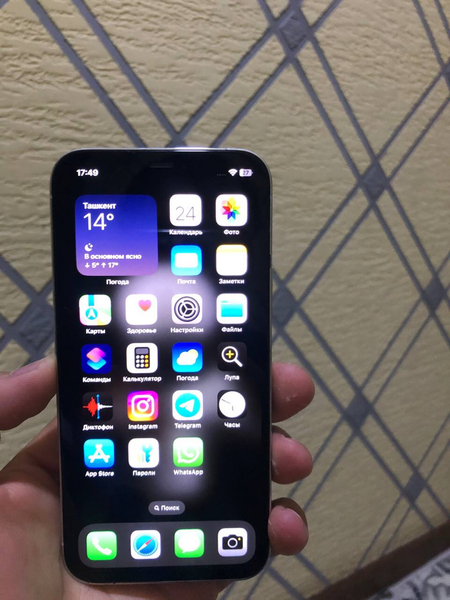 12 pro сотилади