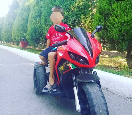 Детский транспорт