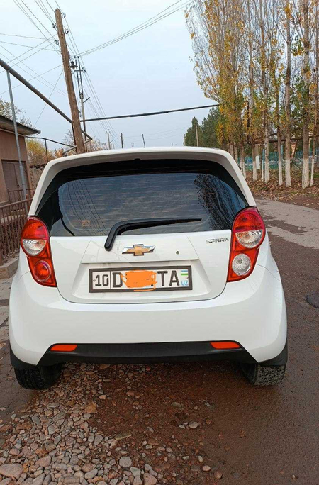 Спарк 2 позиция Евро варианти