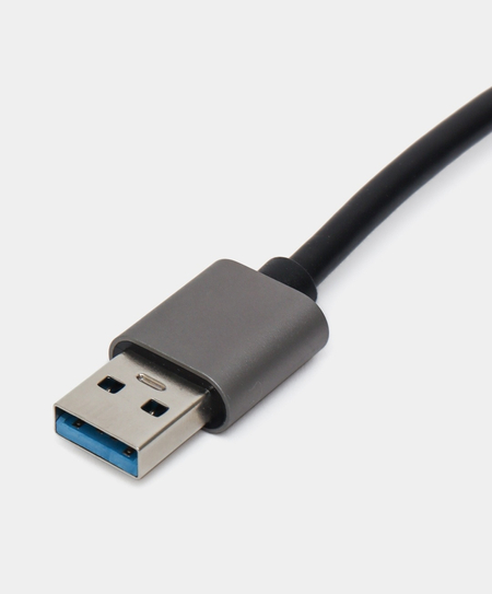 Универсальный картридер для SD, Micro sd, CF, в металлическом корпусе
