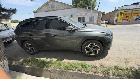 Hyundai Tucson Full позиция