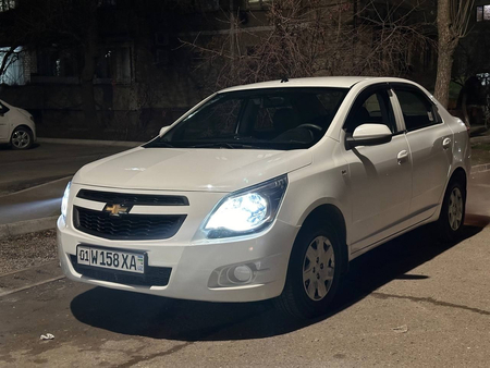 Срочно Sotiladi Cobalt 2015 Evro 2 poz