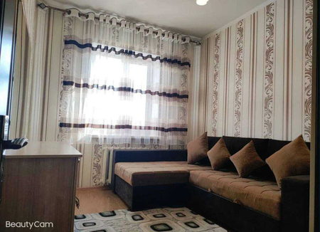 Госпитальный ул.Нукус Капитал-банк 5-комн 6/9 122 м² ремонт меб/тех