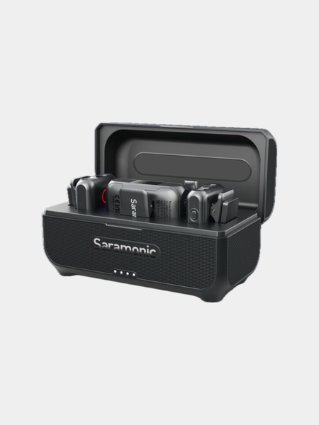 Saramonic Blink 500 B2+2 kishilik Universal simsiz mikrofon tizimi