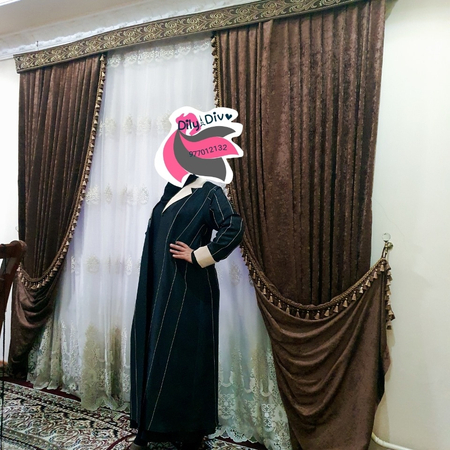 DilyaDivo dubay abayalari