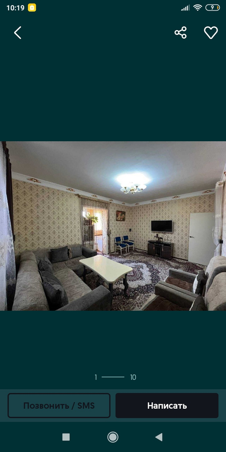 ПРОДАЕТСЯ КВАРТИРА 2-х переделенно на 3-х
