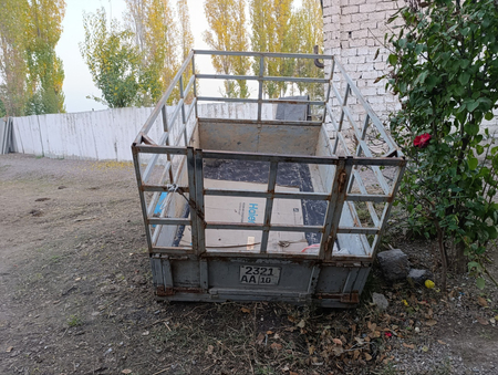 Прицеп сотилади! Хужжатлари бор.