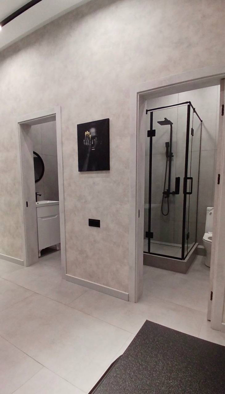 ЖК XON SAROY Dream House Глинка 8-роддом под ключ 3- комнатная 71 м2
