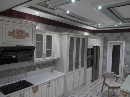 Мебель из МДФ | mebel MDF | mebil | oshxona | кухонный гарнитур РР-6